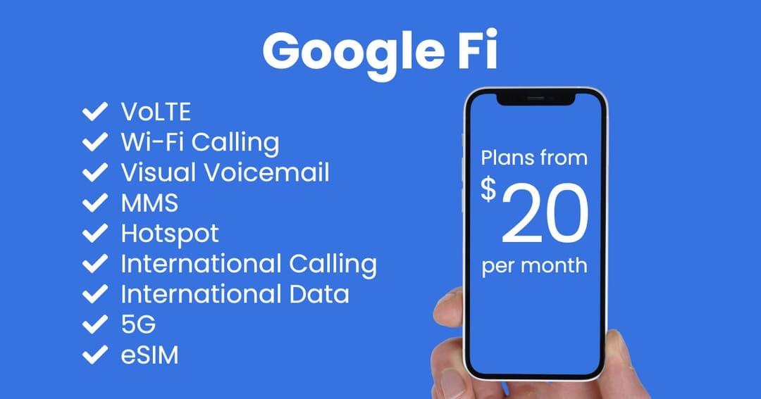 What is Google Fi? 11 Things To Know Before You Sign Up