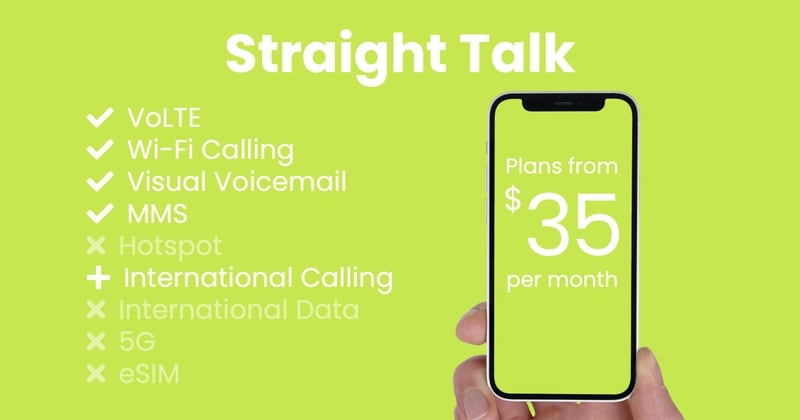 Straight Talk in 2022: 11 Things To Know Before You Sign Up ...