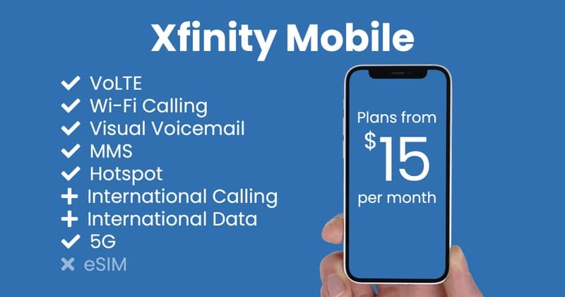 What is Xfinity Mobile? 11 Things To Know Before You Sign Up