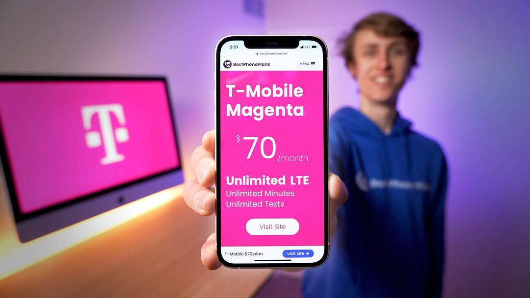 T-Mobile Essentials Plan: Details, Price & Features