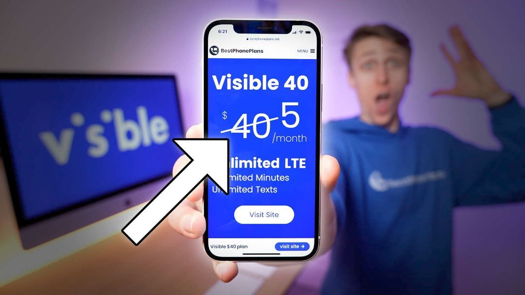 Visible in 2022: 11 Things To Know Before You Sign Up | BestPhonePlans