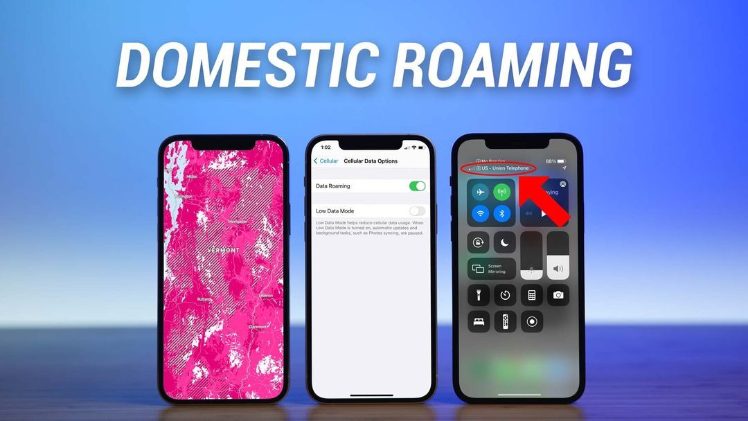 What is Domestic Roaming? Here's Everything You Need to Know