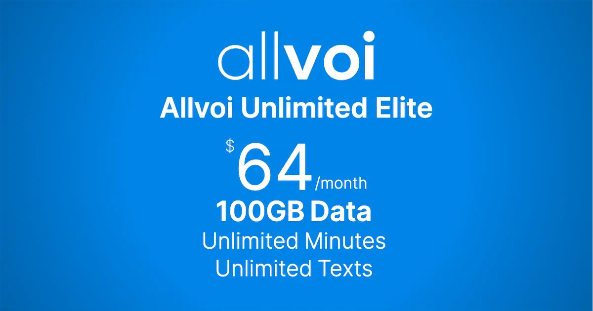 Allvoi Unlimited Elite Plan: Price & Features