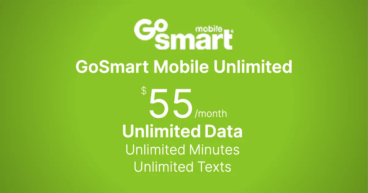 Go Smart Mobile Logo