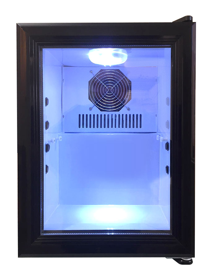 EUROCOOL – 21 Litre Compact Milk Fridge | Coffee Solutions