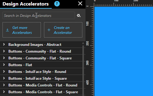 Features | Create | Intuiface