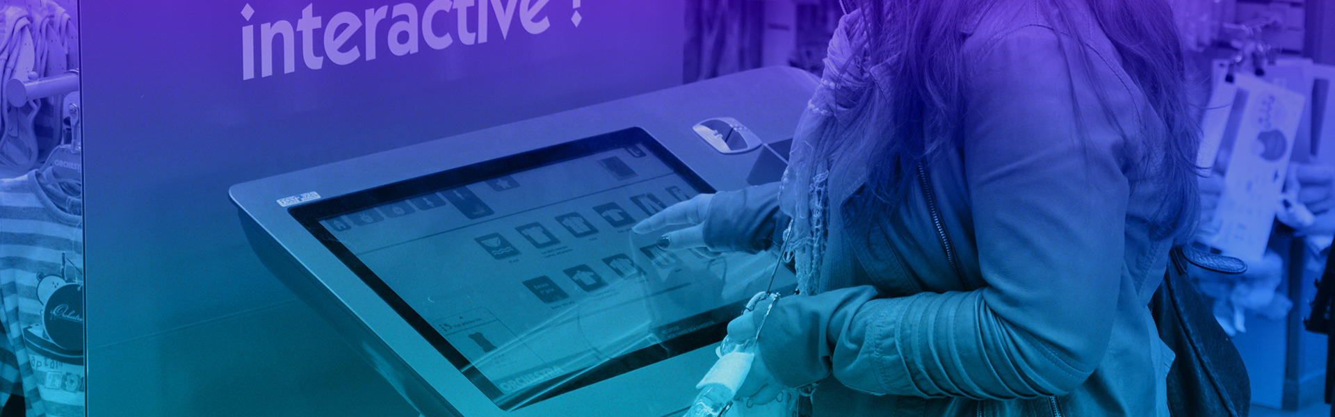 Touch Screen Kiosk | Kiosk Display Software | Self Ordering Interactive ...