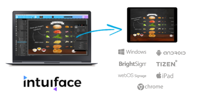 Digital Signage Software Solutions | Interactive Kiosk Software | Intuiface