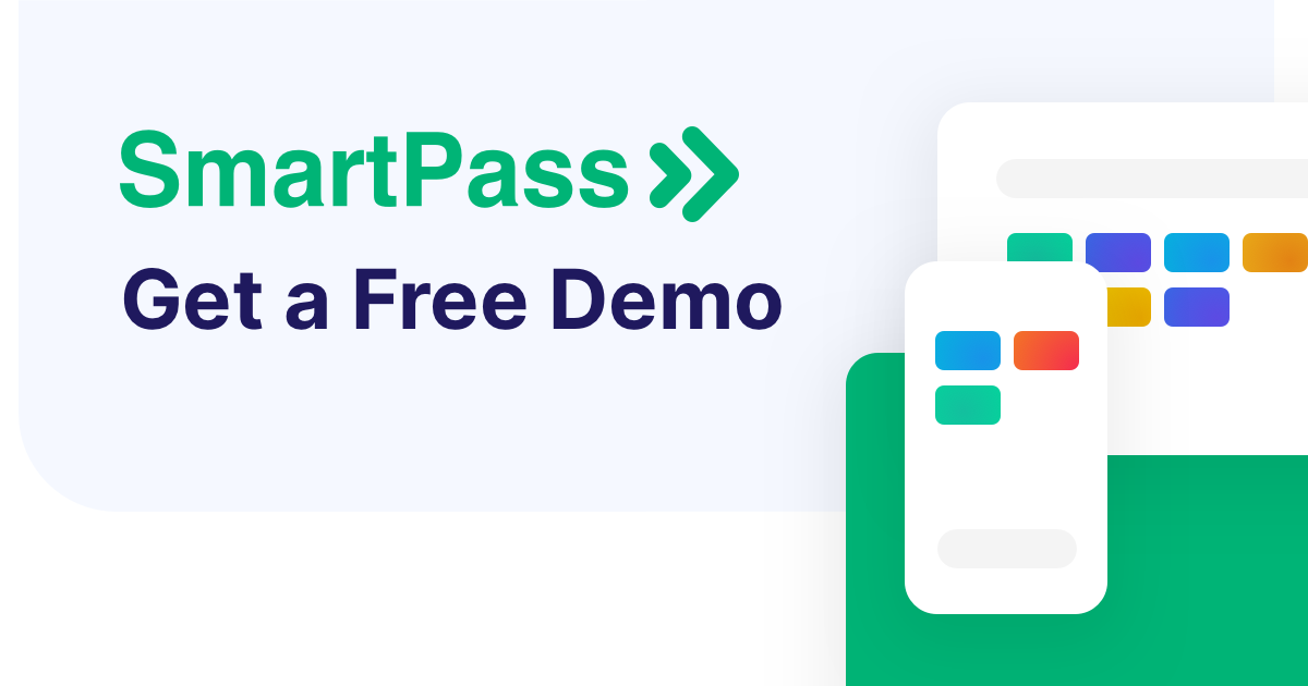 Schedule a Demo - SmartPass