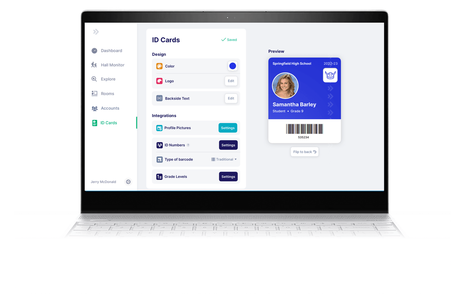 Digital ID Cards - SmartPass