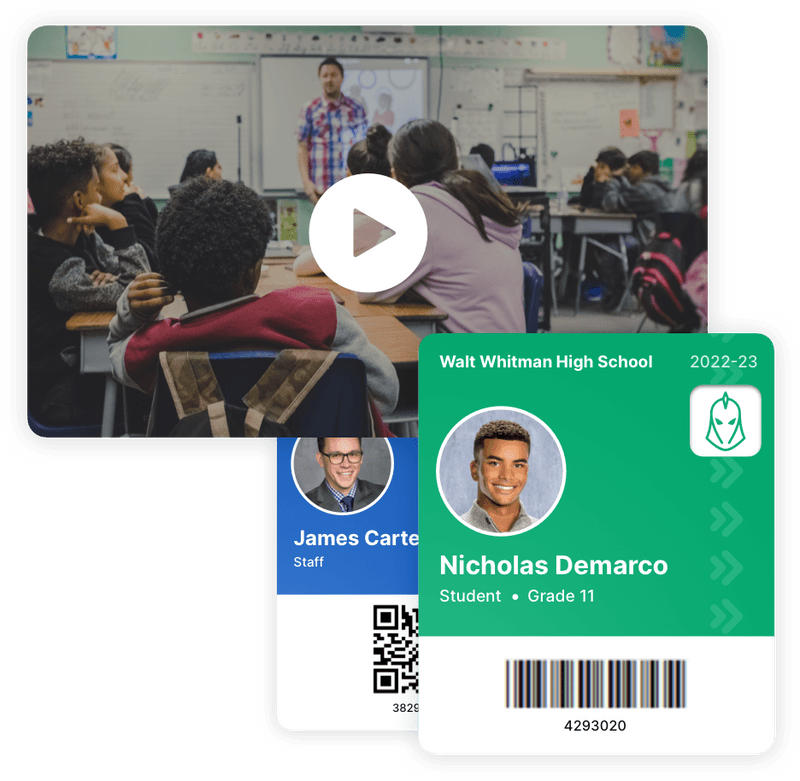 Digital ID Cards - SmartPass