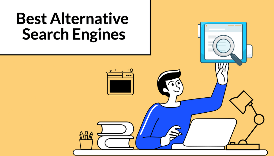 12 Alternative Search Engines To Google: What To Use