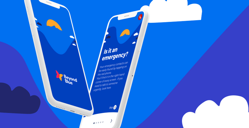 Beyond Blue by TwoBulls