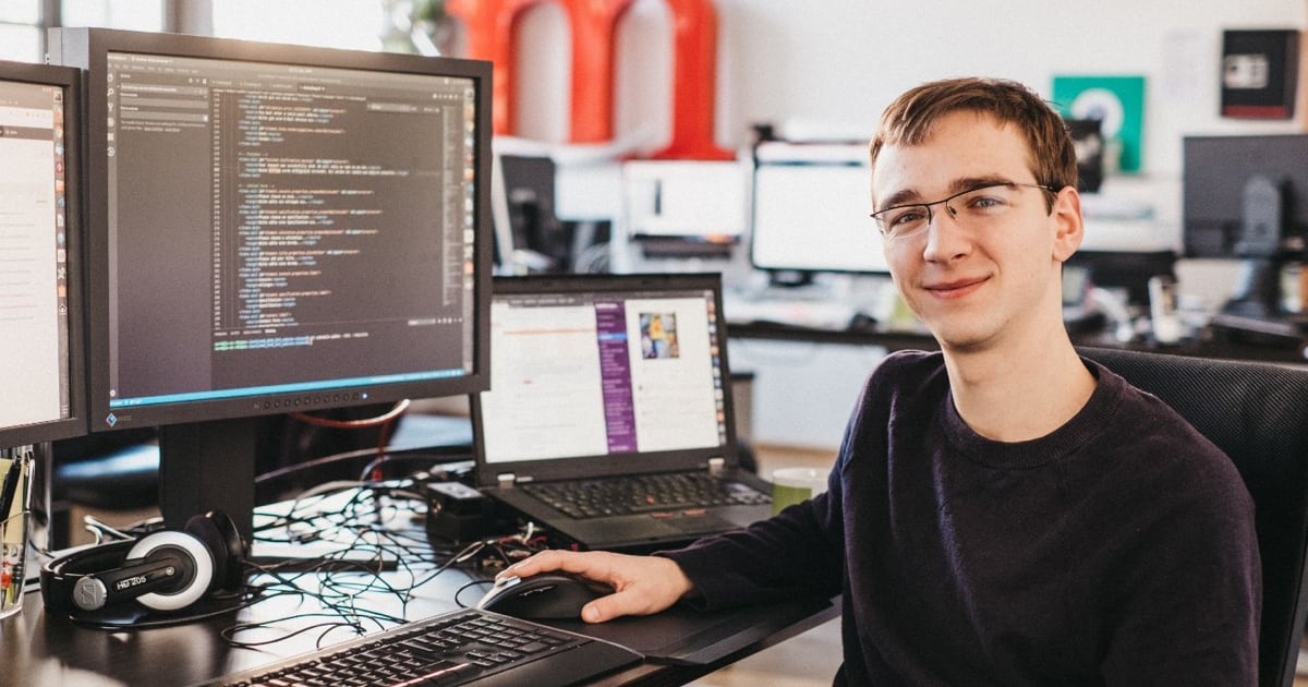 Mein Praktikum Webentwicklung bei PLUSPOL interactive | PLUSPOL interactive