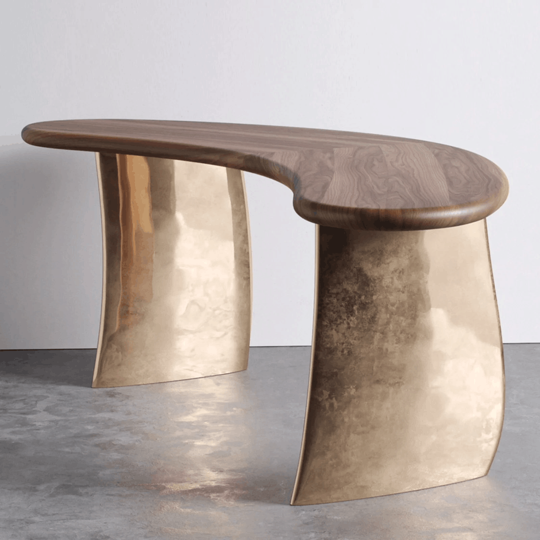 Kaimana Desk | Aguirre Design | Habachy Designs