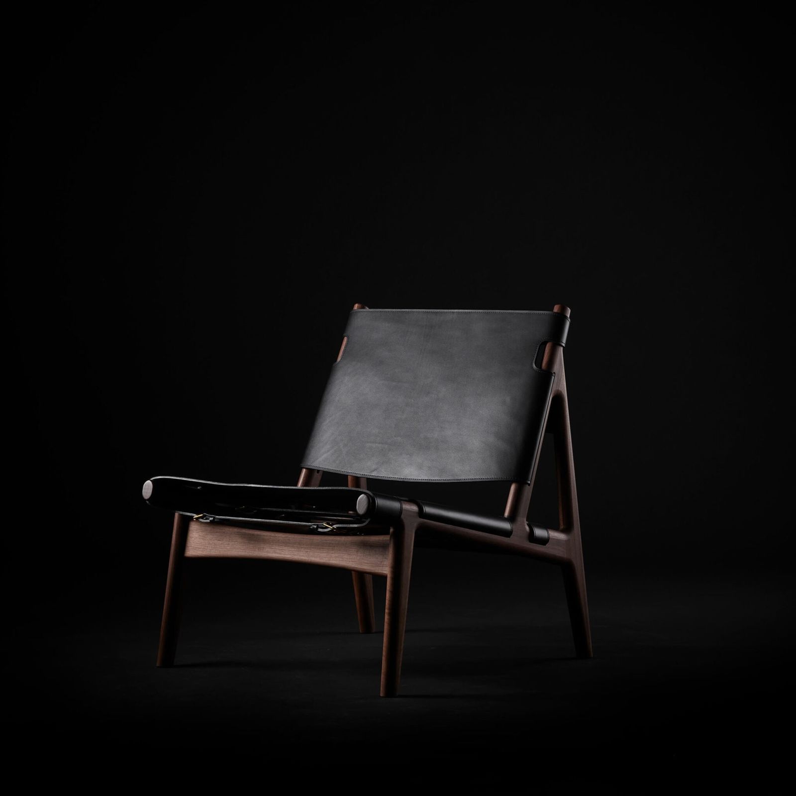 Hunter Lounge Chair | Eikund | Habachy Designs