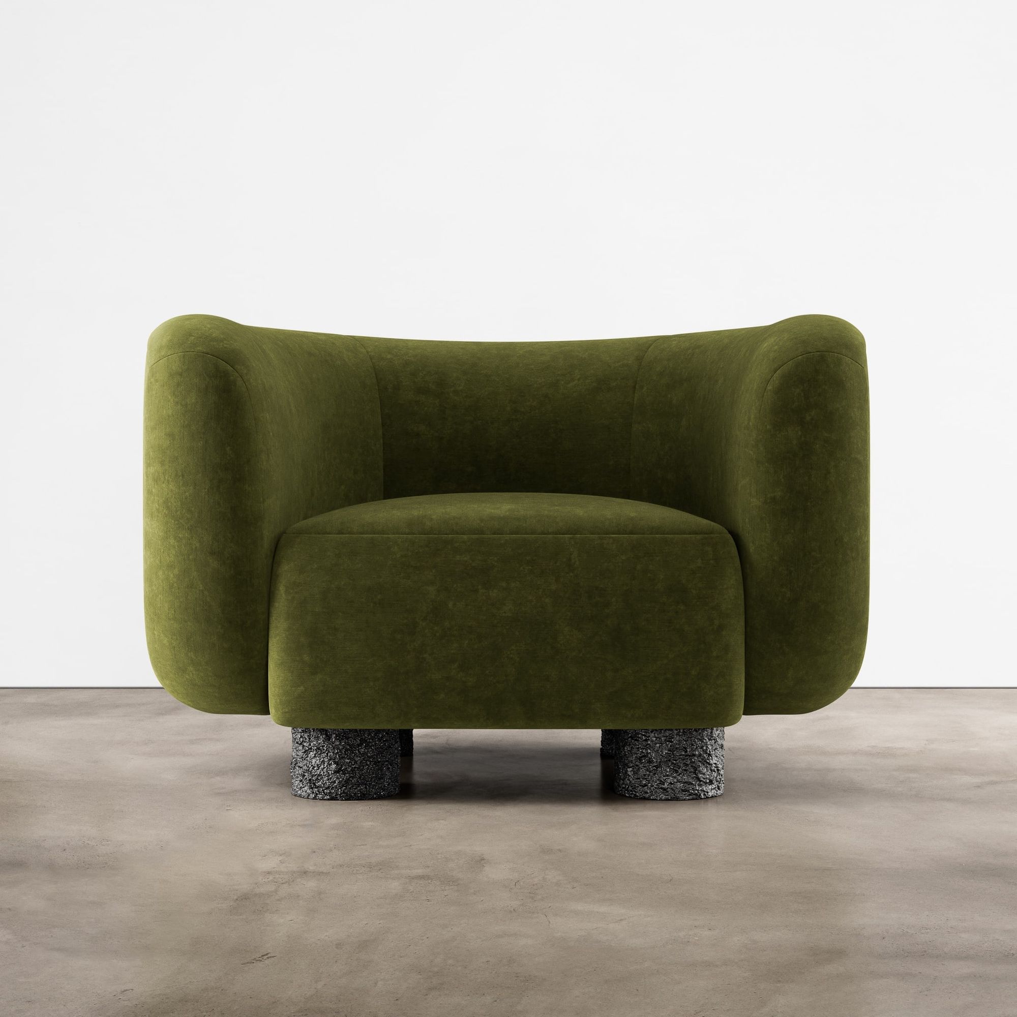 Basalto Chair | Aguirre Design | Habachy Designs