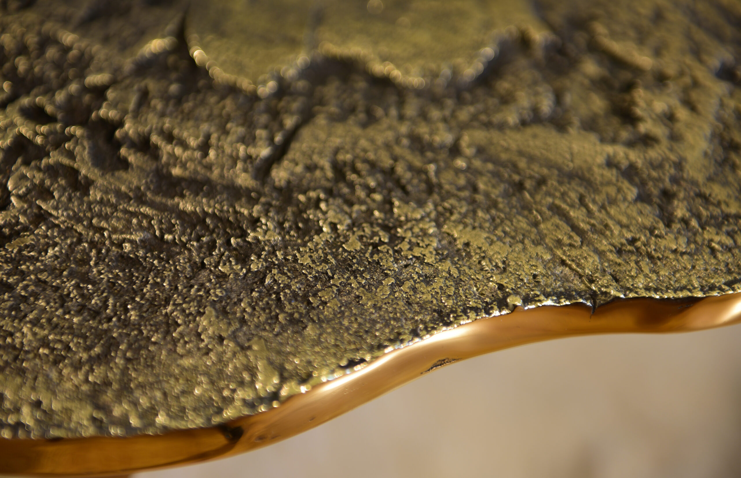 Conifera Brass | Irene Maria Ganser | Habachy Designs