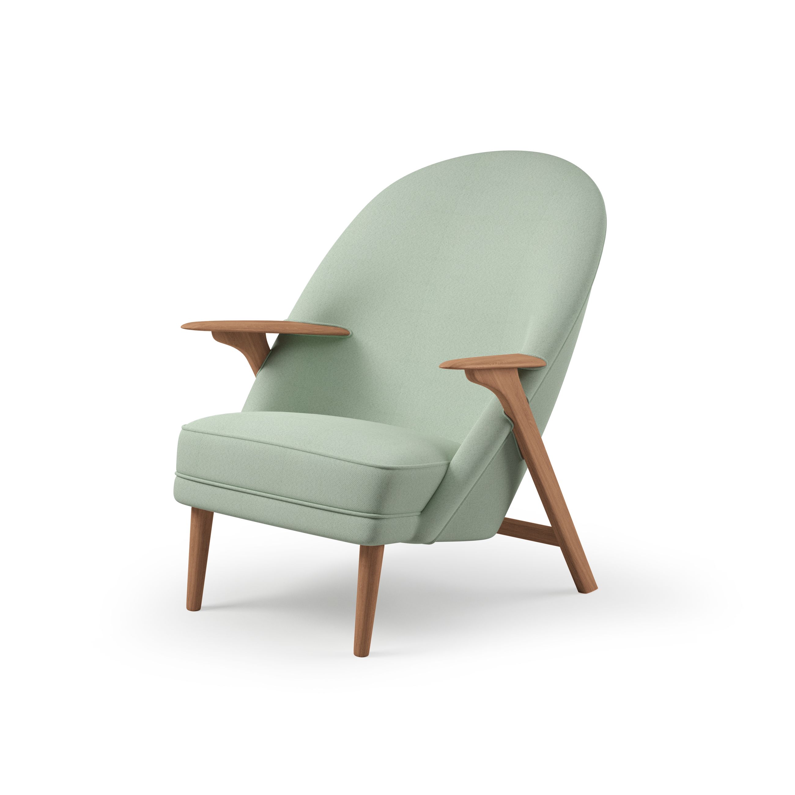 Wingman Chair | Warm Nordic | Habachy Designs