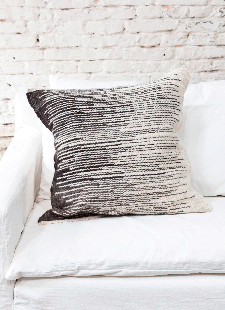 Tango Pillow | | Habachy Designs