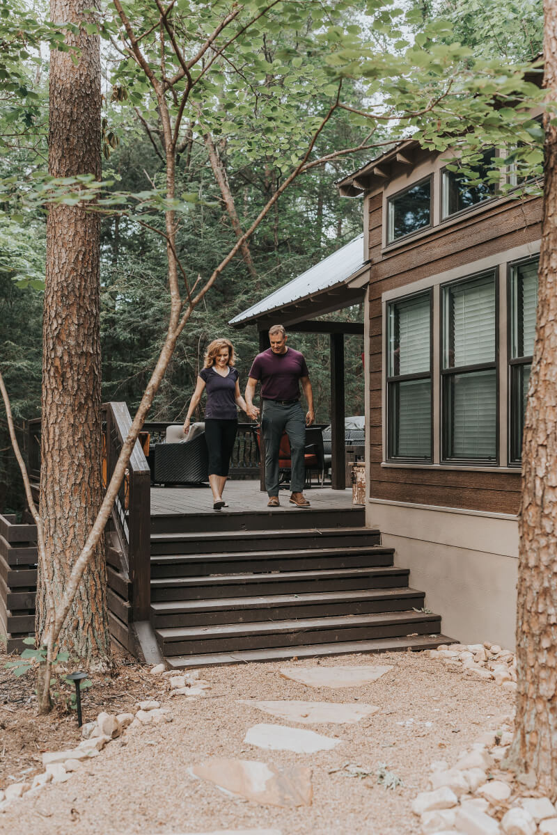 The Retreat at Deer Lick Falls | Monteagle, TN