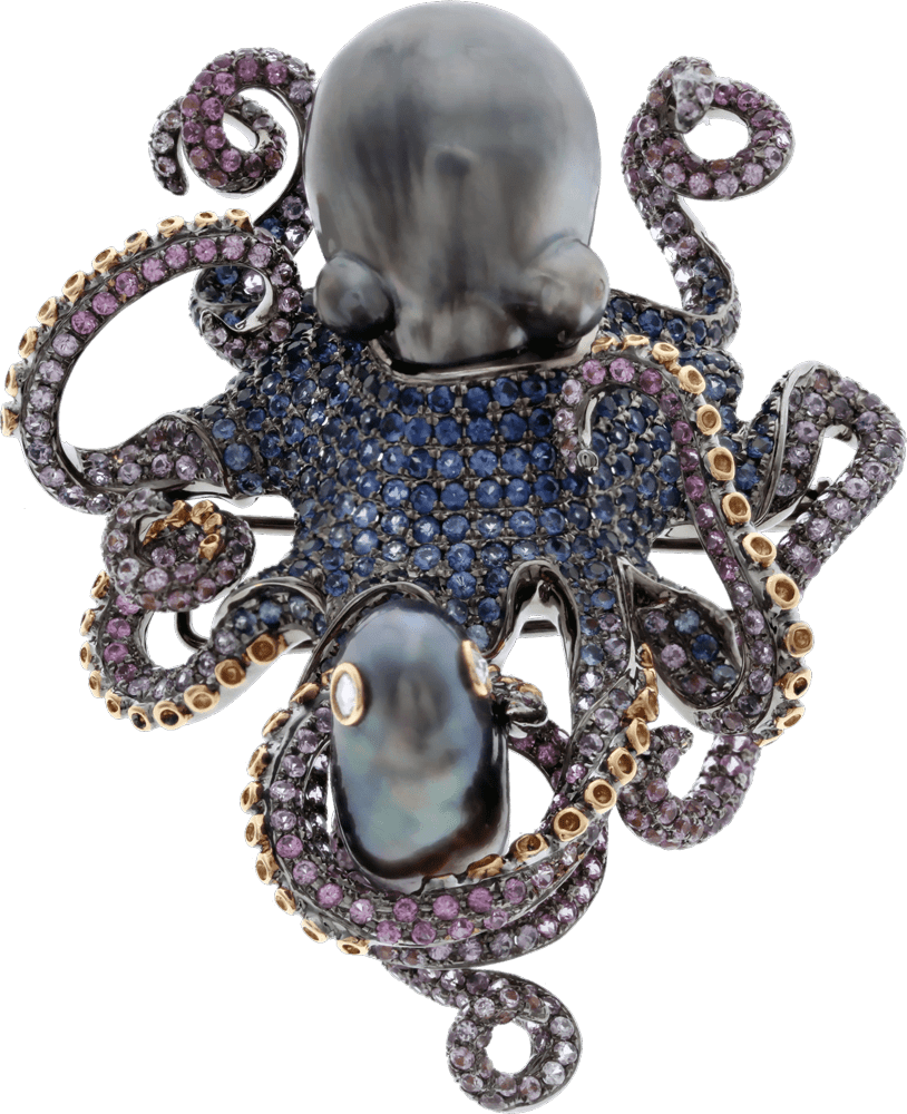 High Jewelry | RIO PEARL