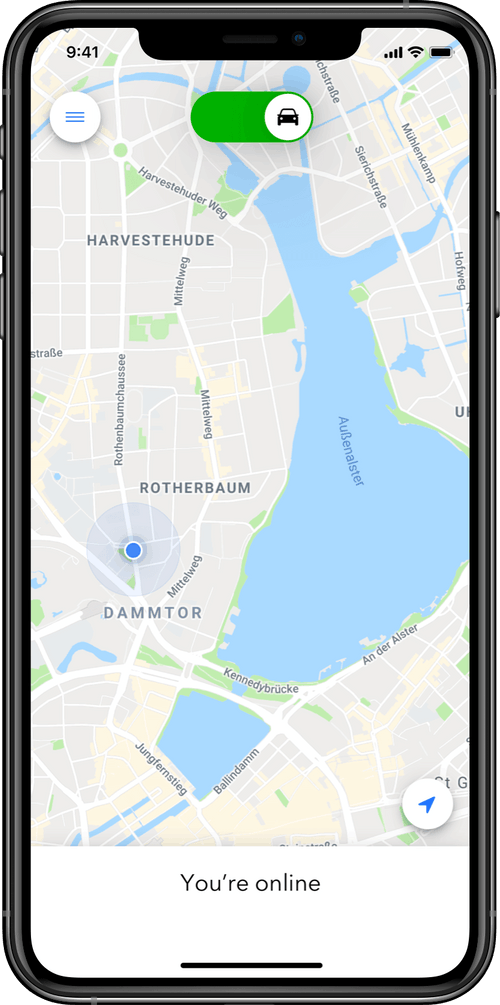 Ride-Hailing & Sharing Software | White-Label Apps | Marketplace Support