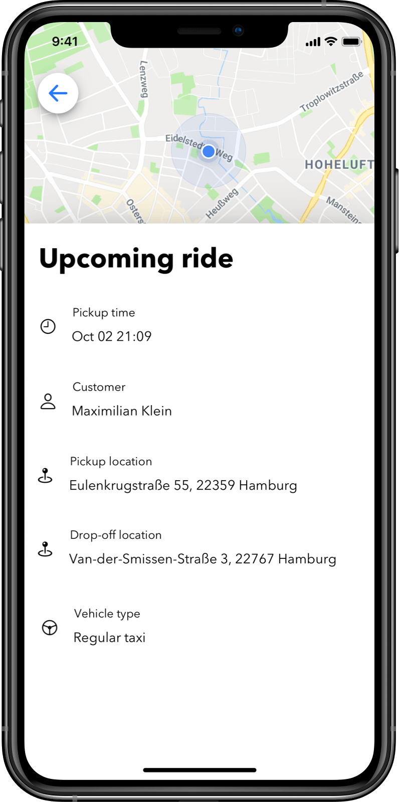 Ride-Hailing & Sharing Software | White-Label Apps | Marketplace Support