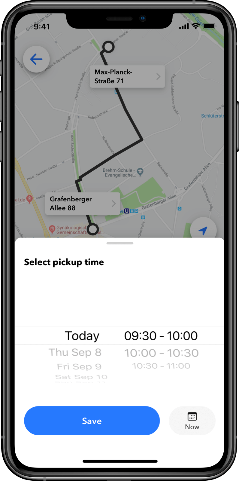 Ride-Hailing & Sharing Software | White-Label Apps | Marketplace Support