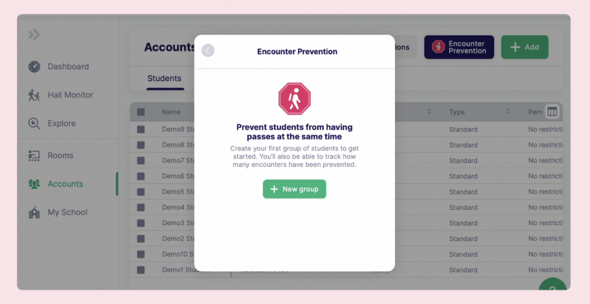 Launching today: Encounter prevention, Profile pictures, and more ...