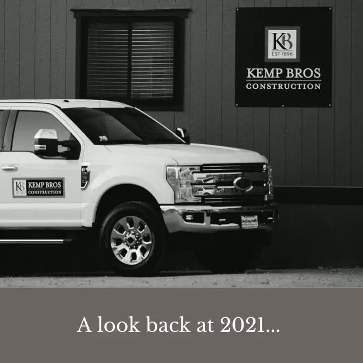 Kemp Bros Construction in Southern California