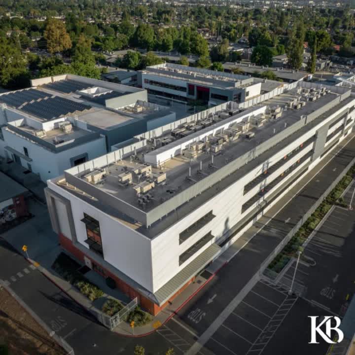 Kemp Bros Construction in Southern California