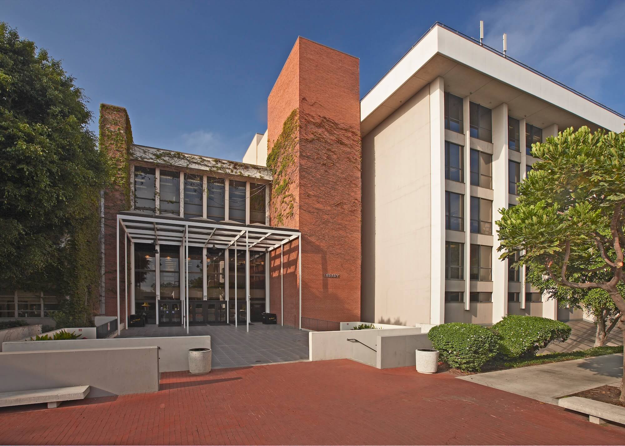 CSU Long Beach Library Addition and Renovation | Kemp Bros