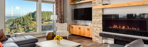 Pourquoi un foyer au gaz propane au Québec?