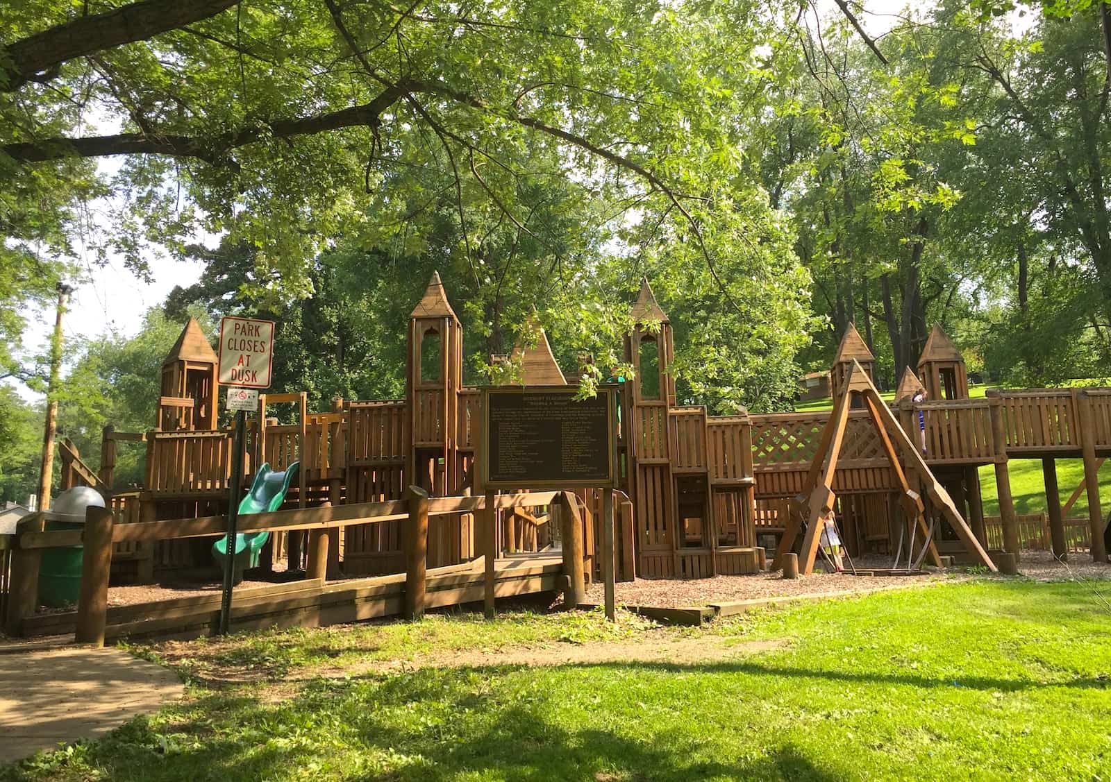 9 of the Best Outdoor Playgrounds in Pittsburgh