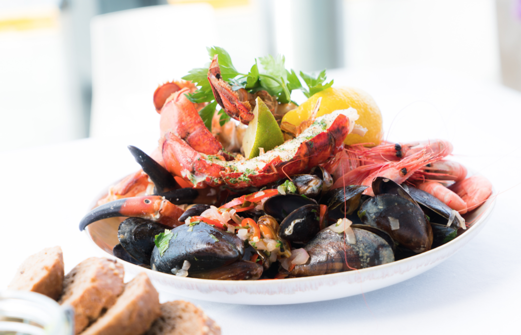 Top Seafood Restaurants in Tulsa