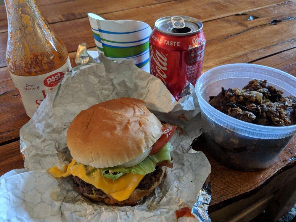 Top Burger Restaurants in Knoxville, Tennessee