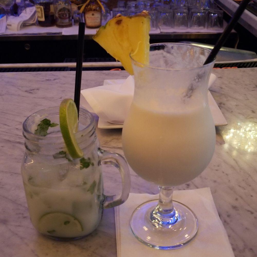 7 Hottest Cocktail Bars To Enjoy Happy Hours In The Bronx