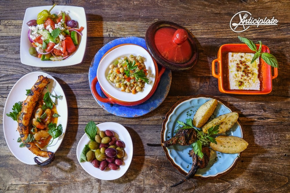 Top 15 Greek Restaurants in Miami