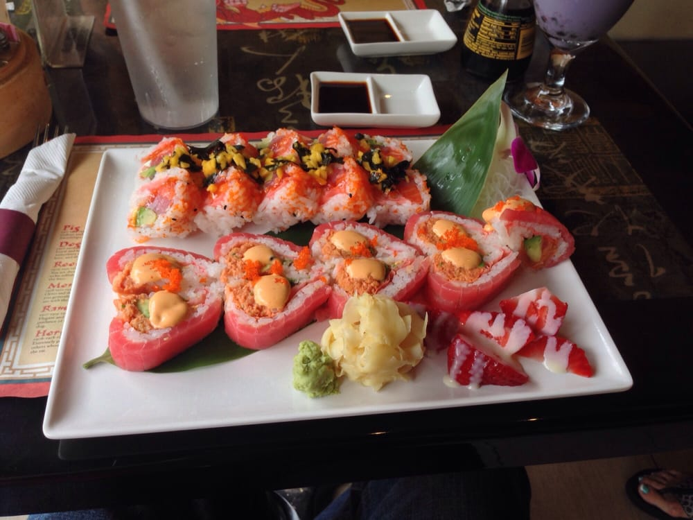 These Restaurants Maki The Best Sushi In Pittsburgh!