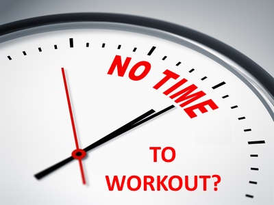 Think You Have No Time to Work Out? Think Again. — Orli Cole, FitnessAI