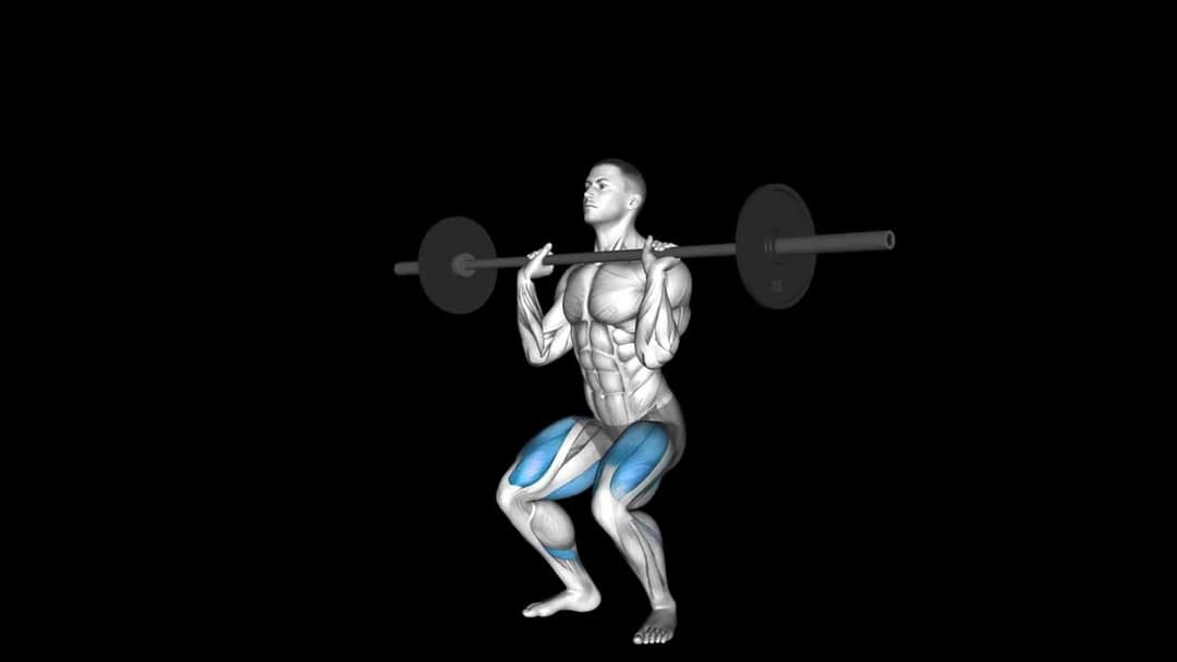Barbell Forward Lunge – How To Video, Alternatives & More