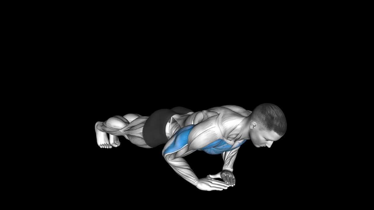 Kneeling Diamond Push – How To Video, Alternatives & More