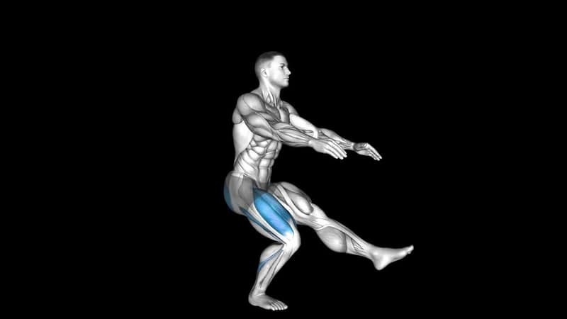 Single Leg Squat – How To Video, Alternatives & More