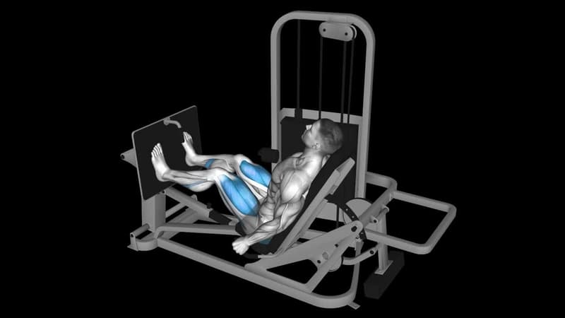 Leg Press Machine – How To Video, Alternatives & More