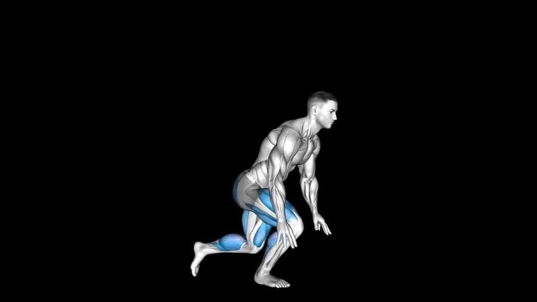Jump Squat – How To Video, Alternatives & More