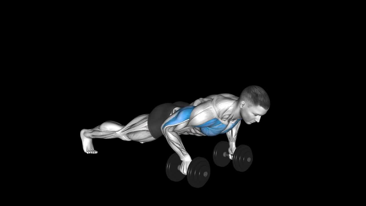 Renegade Row On Bench