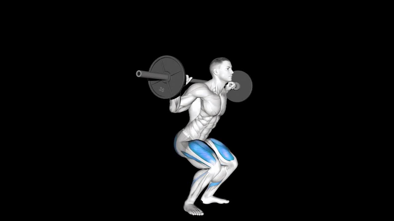 Barbell Split Squat – How To Video, Alternatives & More