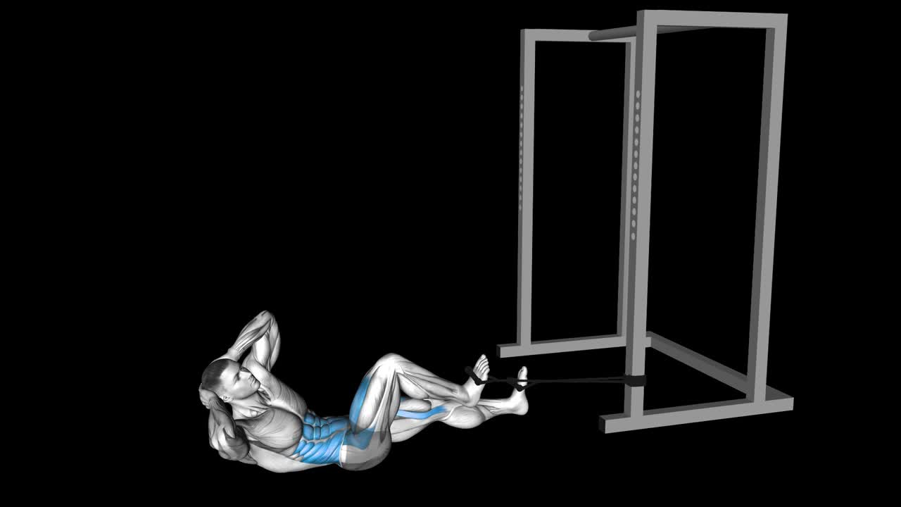 Lying Crunch Machine – How To Video, Alternatives & More