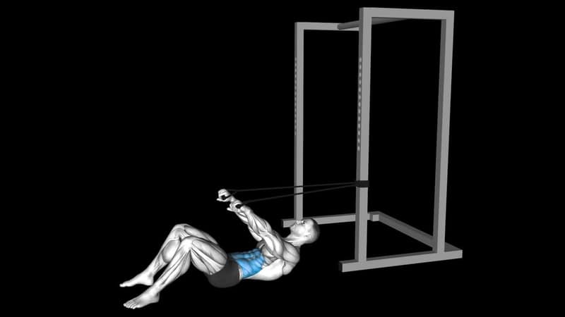 Lying Crunch Machine – How To Video, Alternatives & More
